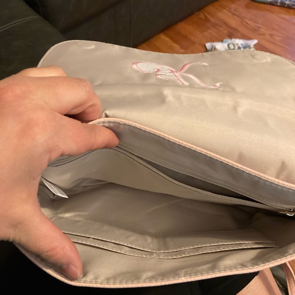 Bags | Studio Thirty One Clutchcrossbody Blush Pink | Poshmark